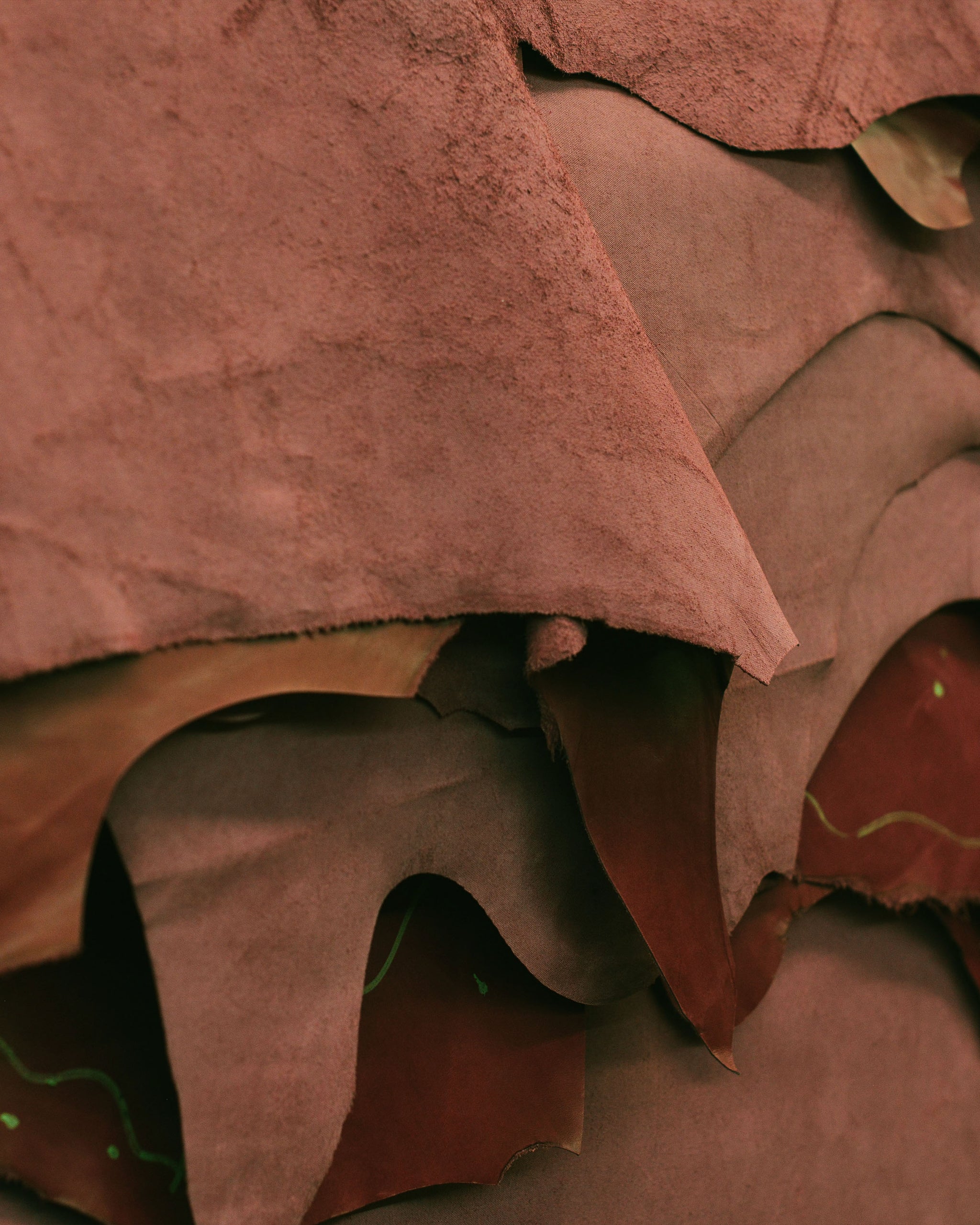 Vores materialer og produktion